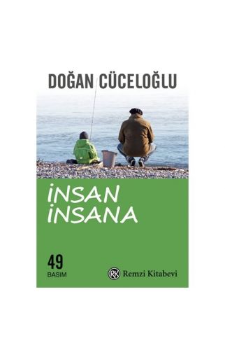 Yeniden İnsan İnsana - Doğan Cüceloğlu | Butik Kitap